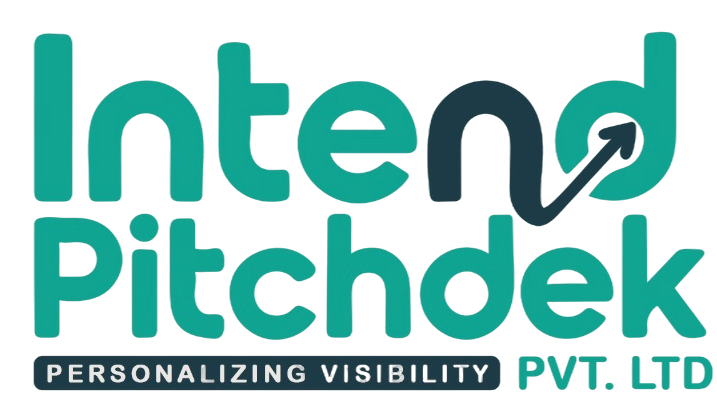 Intend PitchDek - Marketing Agency